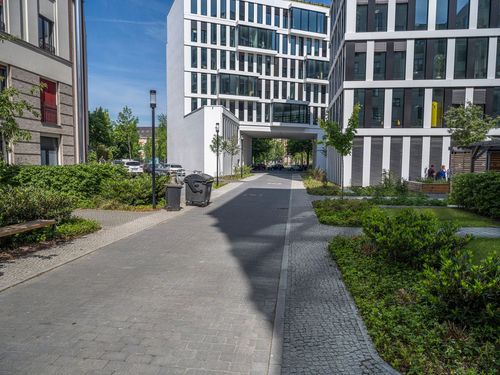 Urban Design in Europe: Cobblestone Roads and Modern Architecture ...