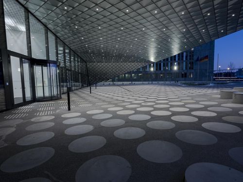 Futurium: A Unique Building Design in Berlin - HDRi Maps and Backplates