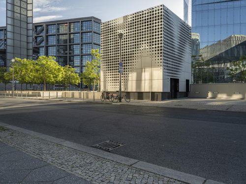 Germany's Metropolitan Area: High-Rise Buildings in Berlin - HDRi Maps ...