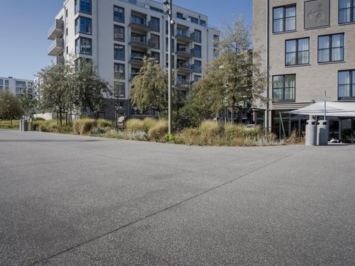 German Plaza: Urban Open Space in Berlin - HDRi Maps and Backplates