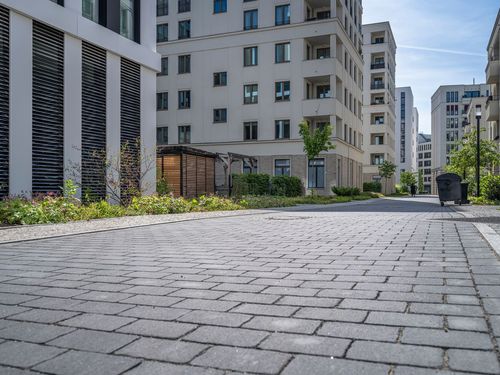 Germany's Urban Design: Residential Life in Berlin - HDRi Maps and ...