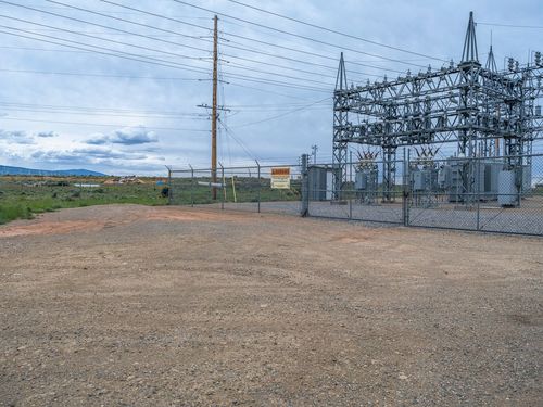 A Gloomy Day in Colorado's Open Space - HDRi Maps and Backplates
