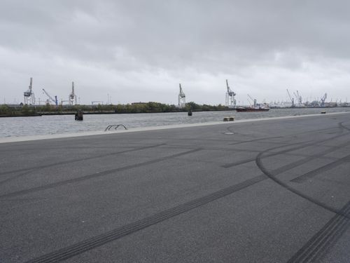 Hamburg HafenCity: Urban Architecture in Europe - HDRi Maps and Backplates