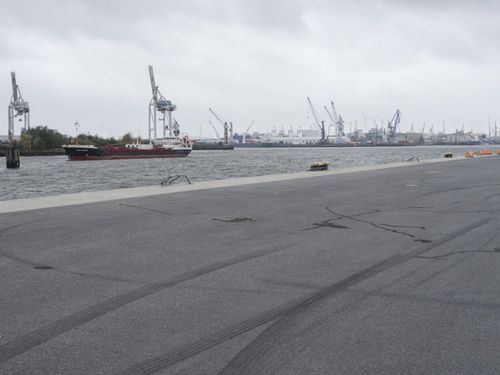 Hamburg HafenCity: Urban Architecture in Europe - HDRi Maps and Backplates