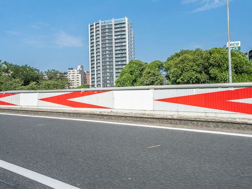 Japan's City Highways: A Showcase of Armco Barriers - HDRi Maps and ...