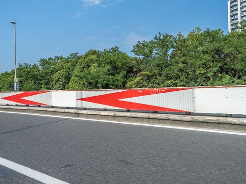 Japan's City Highways: A Showcase of Armco Barriers - HDRi Maps and ...