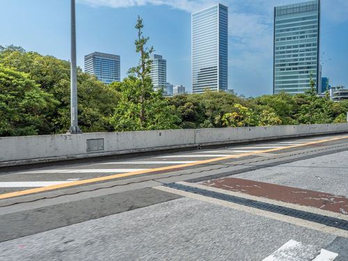 Japan's Urban City: Modern Architecture and Vibrant Streets - HDRi Maps ...