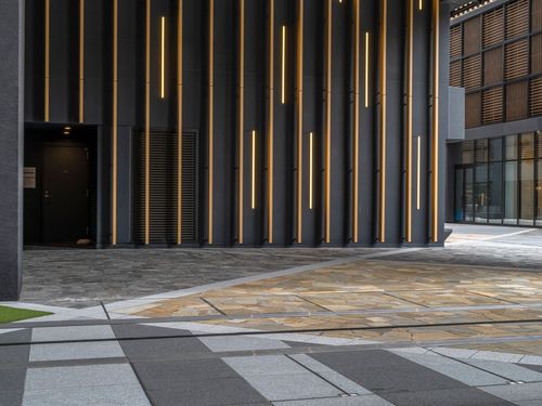 Discovering Urban Design in Japan: Cobble Stone Streets - HDRi Maps and ...