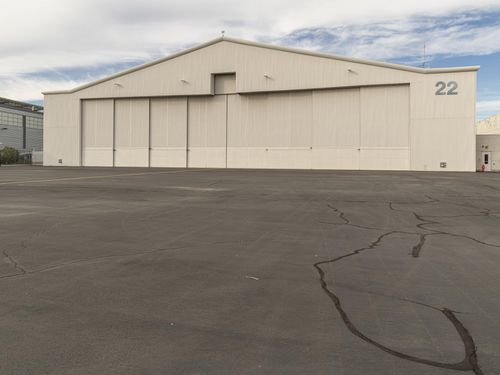 Los Angeles Warehouse: City Building and Architecture - HDRi Maps and ...