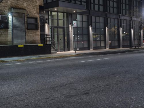 Manhattan Street Lights: A Fusion of Classic Architecture and ...