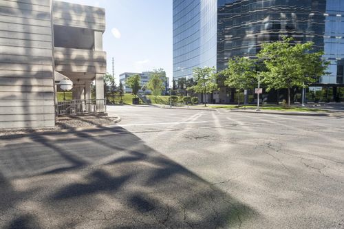Modern Architecture in Toronto: The High-Rise Skyscrapers - HDRi Maps ...