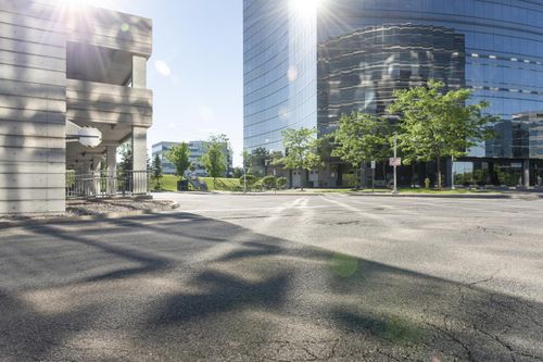 Modern Architecture in Toronto: The High-Rise Skyscrapers - HDRi Maps ...