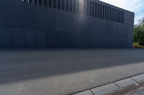 Modern European Urban Architecture