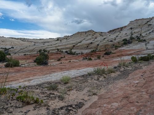 Open Space Landscape in Utah: A Sky Full of Majestic Clouds - HDRi Maps ...