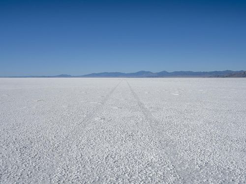 Open Spaces of Utah: A Daytime View - HDRi Maps and Backplates