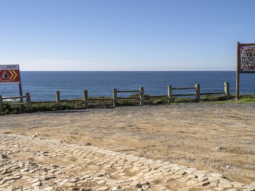 Portugal Coastline: A Scenic View - HDRi Maps and Backplates