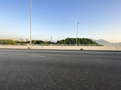 Profile on Highway Motion Blur - HDRi Maps and Backplates