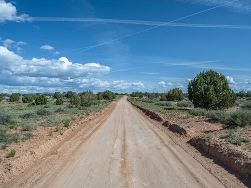 Rural Utah Landscape: A Dirt Road to the Campground - HDRi Maps and ...