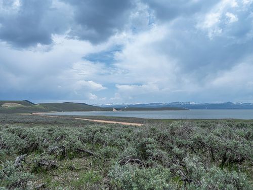 Rural Utah Landscape: Off-Road Track and Scenic Beauty - HDRi Maps and ...
