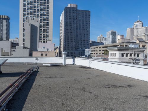 San Francisco Downtown: Cityscape of High-Rise Buildings - HDRi Maps ...