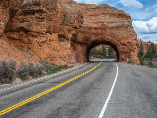 Scenic Byway 12 in Utah: A Road Through Red Rocks - HDRi Maps and ...