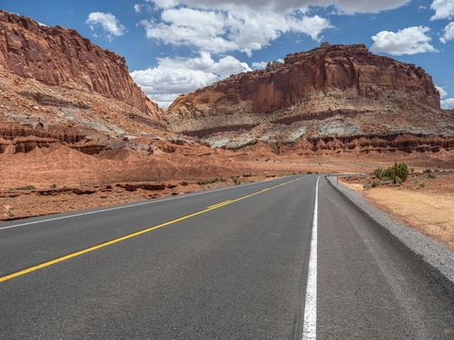 Scenic Highway 12 in Utah: A Picturesque Landscape Drive - HDRi Maps ...