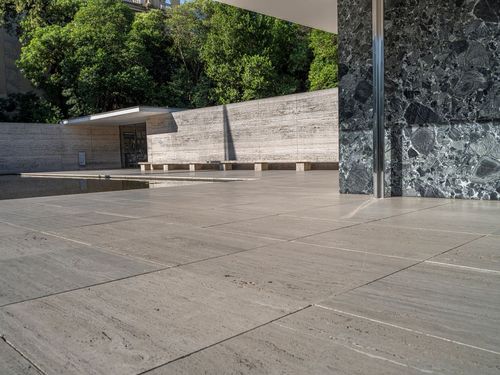 Spain's Urban Open Space: Paver Surfaces in Barcelona - HDRi Maps and ...