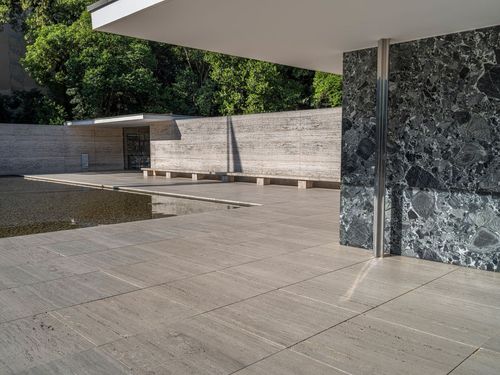 Spain's Urban Open Space: Paver Surfaces in Barcelona - HDRi Maps and ...