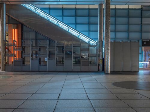 Tokyo City Life in Japan - HDRi Maps and Backplates