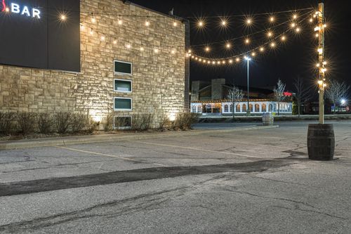 Toronto Nightlife: Restaurants and Bars - HDRi Maps and Backplates