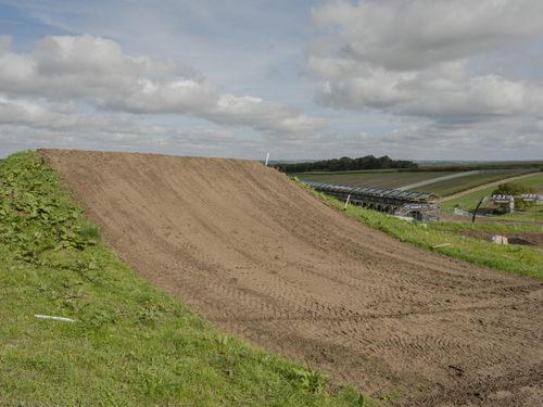UK Motocross Track - Off-Road Racing - HDRi Maps and Backplates