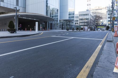 Urban Architecture: City Skyline of Seoul, South Korea - HDRi Maps and ...