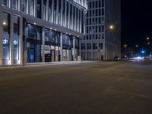 Urban Cityscape: The Light and Buildings of Berlin - HDRi Maps and ...