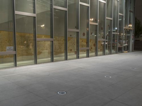 Urban Concrete: A Building with an Open Space Design - HDRi Maps and ...