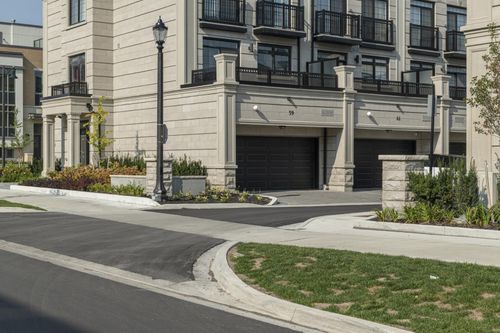 Urban Design in a Residential Area of Toronto, Ontario - HDRi Maps and ...