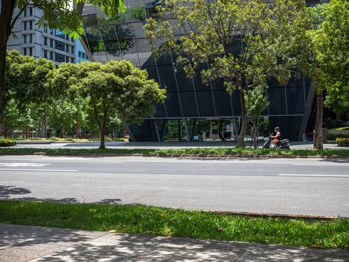 Urban Design in Taiwan: Embracing City Life - HDRi Maps and Backplates