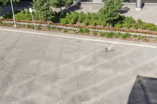 Urban Infrastructure in Toronto Cityscape - HDRi Maps and Backplates