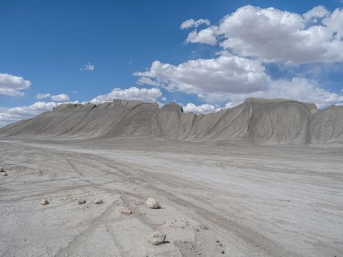 USA Landscape: Desert Off-Road Experience - HDRi Maps and Backplates