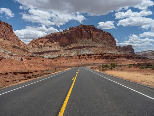 Utah Highway 12: Exploring the Capitol Reef Landscape - HDRi Maps and ...