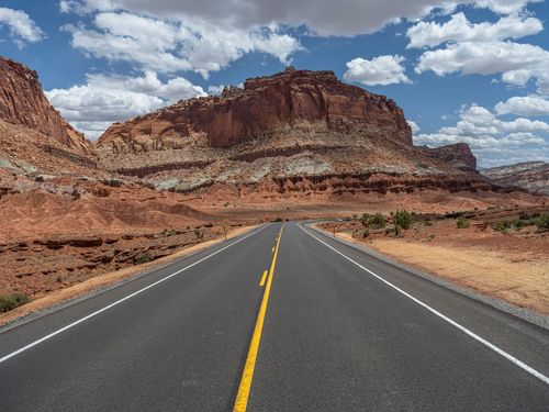 Utah Highway 12: Exploring the Capitol Reef Landscape - HDRi Maps and ...