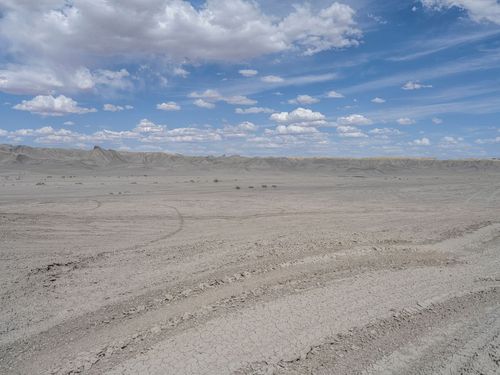 Utah Landscape: Factory Butte for Off-Roading Adventures