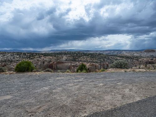 Utah Open Space Landscape: Asphalt Road and Natural Beauty - HDRi Maps ...