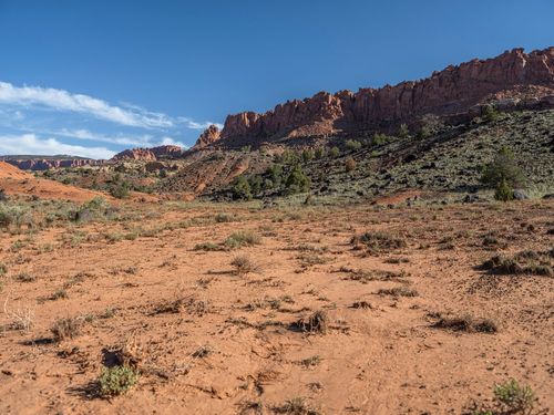 Utah's Open Space: A Scenic Drive on Highway 12 - HDRi Maps and Backplates