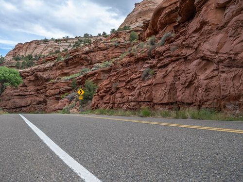 Utah Scenic Road: A Journey Through Vast Landscape - HDRi Maps and ...