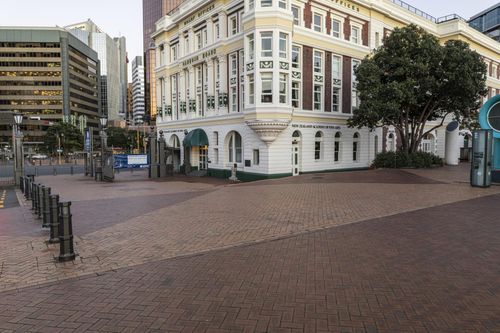 Wellington Urban Hub: Low-rise Building in a Vibrant Neighborhood