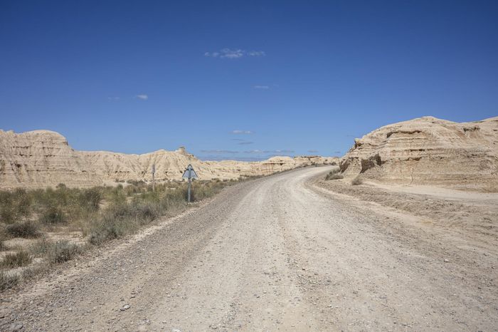 Road Trip through Bardenas Reales, Navarre, Spain - HDRi Maps and ...