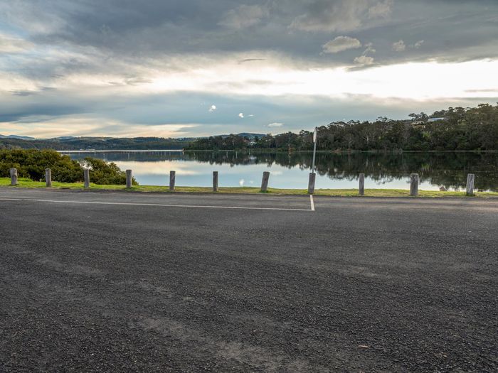 Dawn Reflections on Wallaga Lake, New South Wales - HDRi Maps and ...