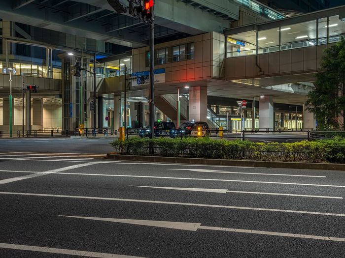 Tokyo At Night - HDRi Maps and Backplates