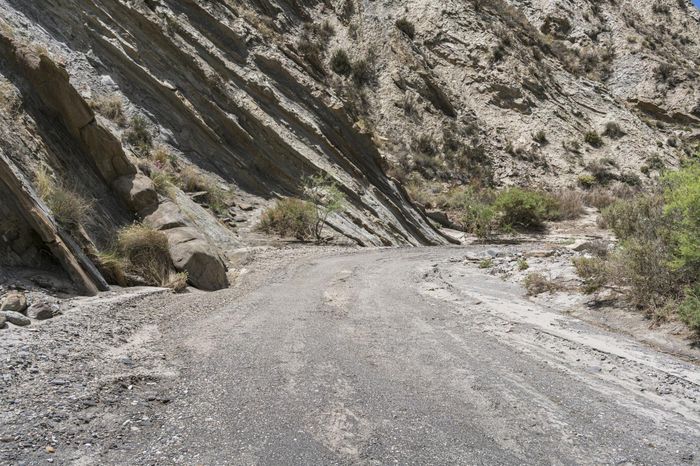 Scenic Landscape of Tabernas, Spain - HDRi Maps and Backplates