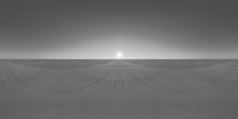 Calibrated and Color Accurate Lighting with RAY HDRi Map